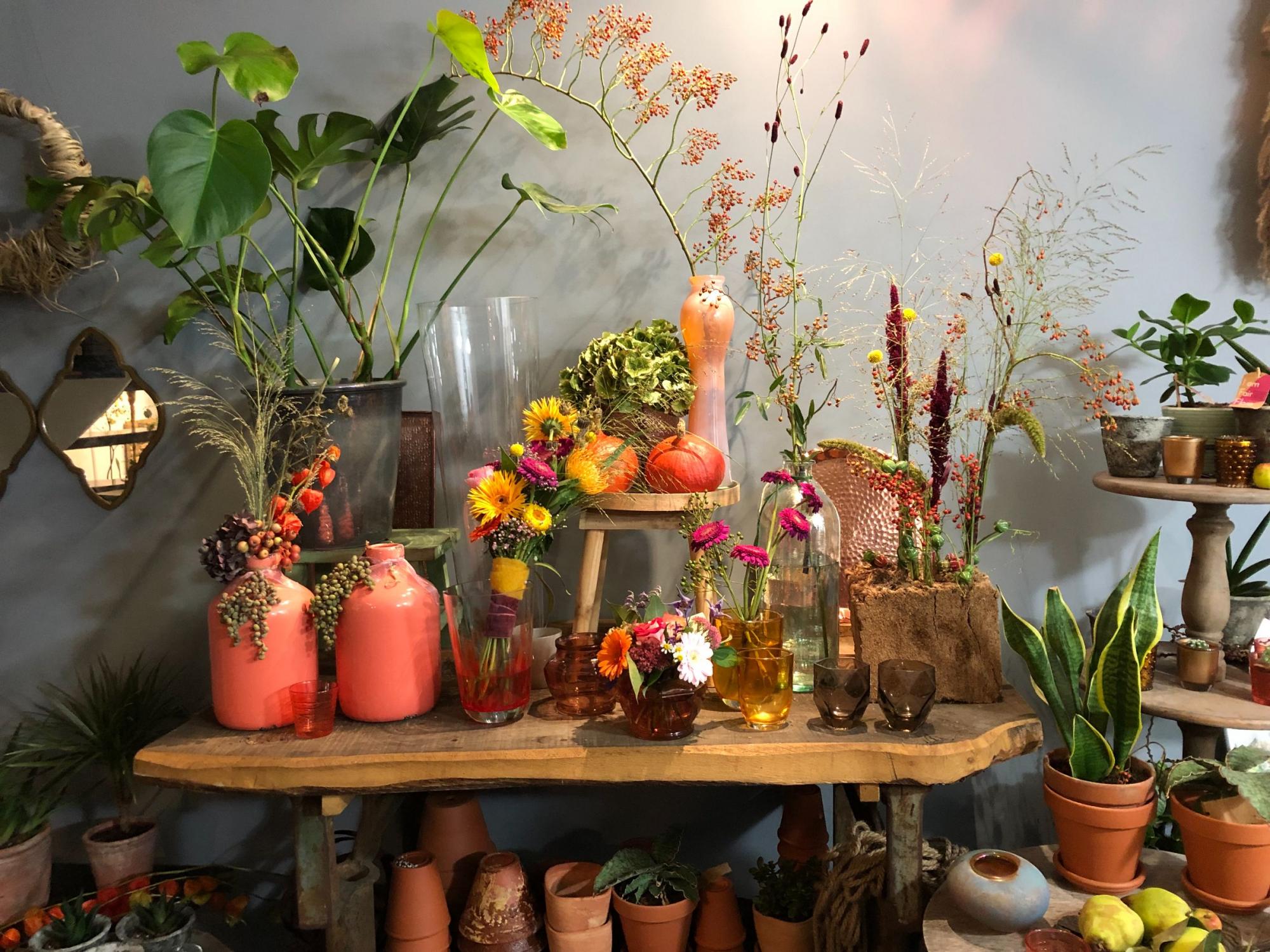 Trends - How To Work With Them In The Floristry Industry